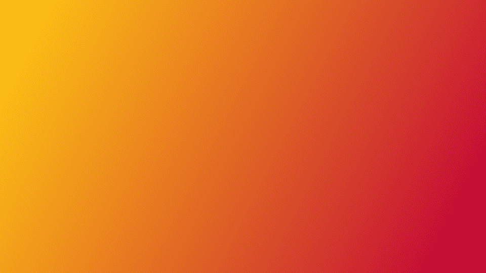 Fire Gradient Background